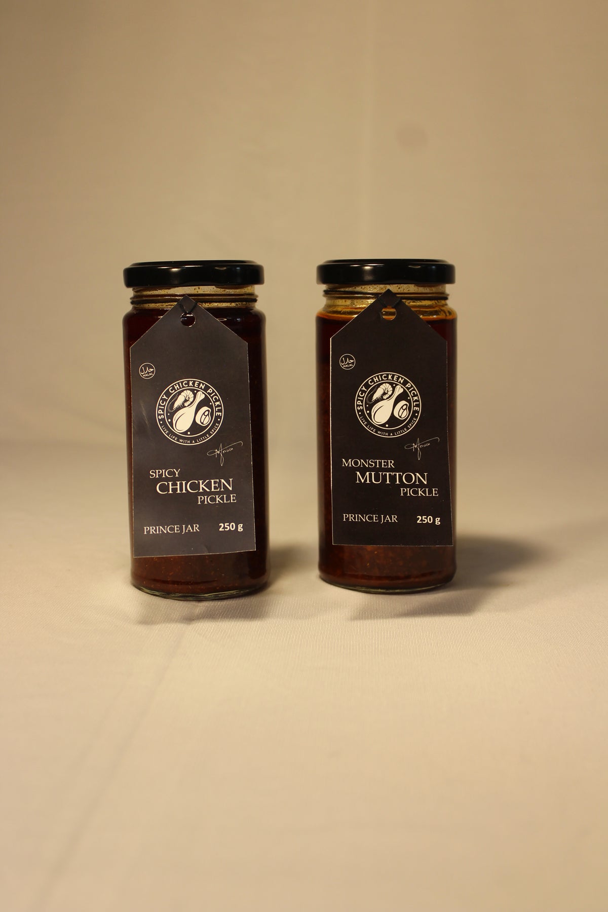 Monster Mutton Pickle – SPICY CHICKEN PICKLE