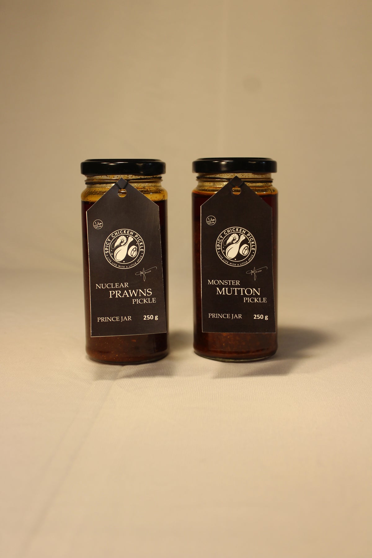 Monster Mutton Pickle – SPICY CHICKEN PICKLE