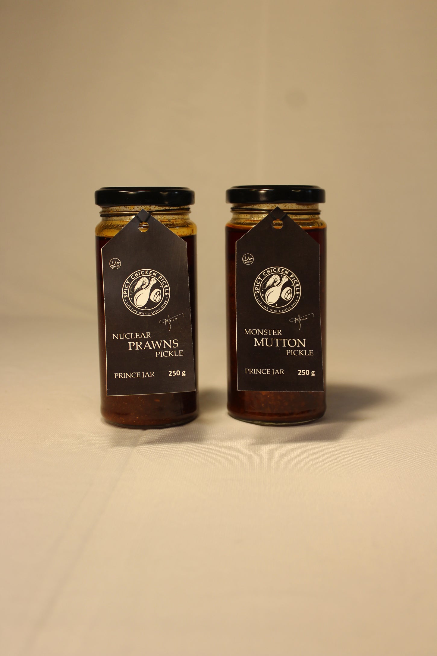 Monster Mutton Pickle – SPICY CHICKEN PICKLE